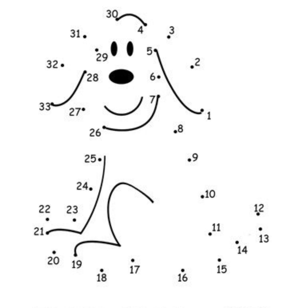 Count the Number 35 Coloring Pages PDF - Etsy