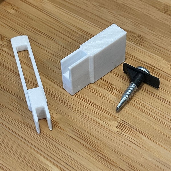 White Wooden Screen Door - Etsy