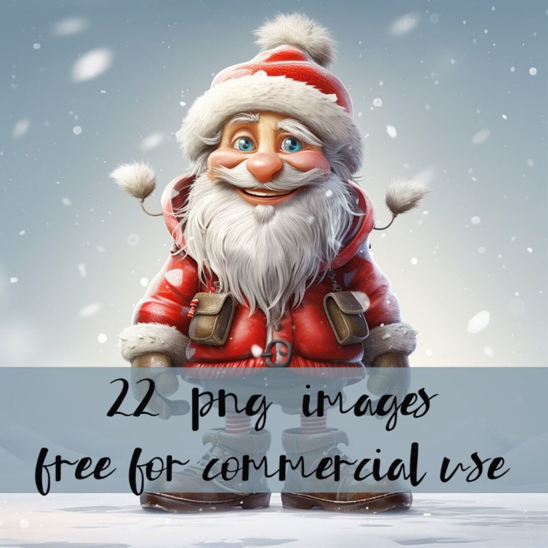 Quirky & Whimsical Santas, Christmas Santa, Whimsical , Xmas, Magical ...