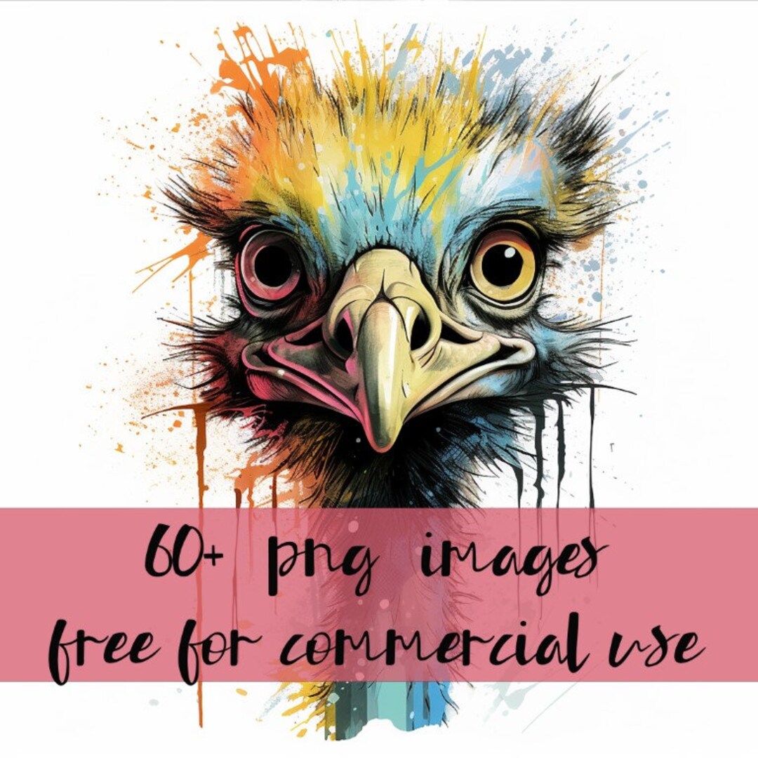 Funky Birds, Whimsical Creatures, Watercolor Birds, Cute Animals, Wings ...