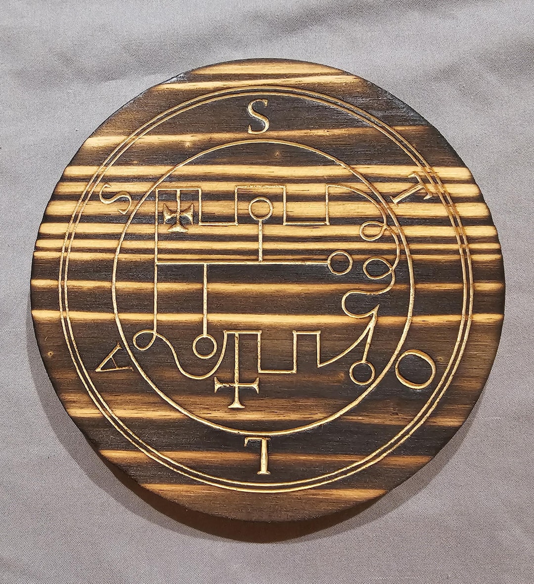 Rustic Stolas Sigil - Etsy