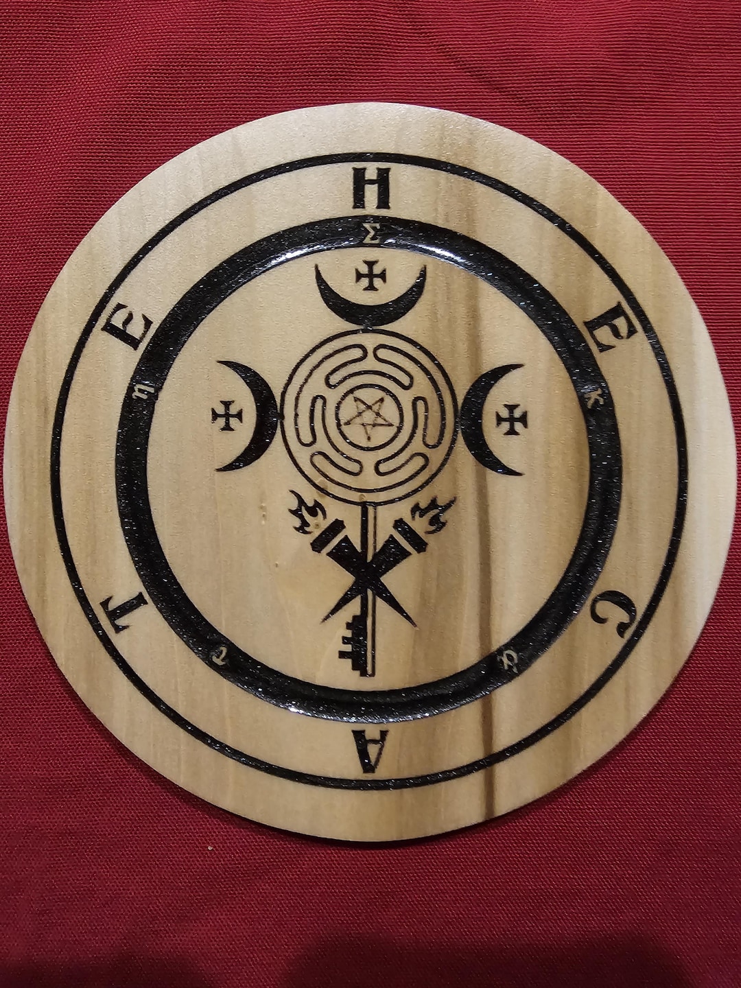 Hecate Sigil - Etsy