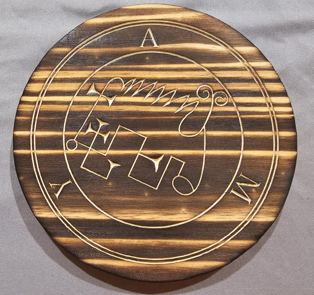 Rustic Amy Sigil - Etsy