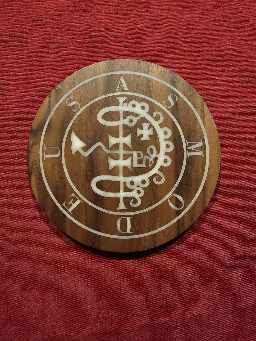 Asmodeus Sigil - Etsy