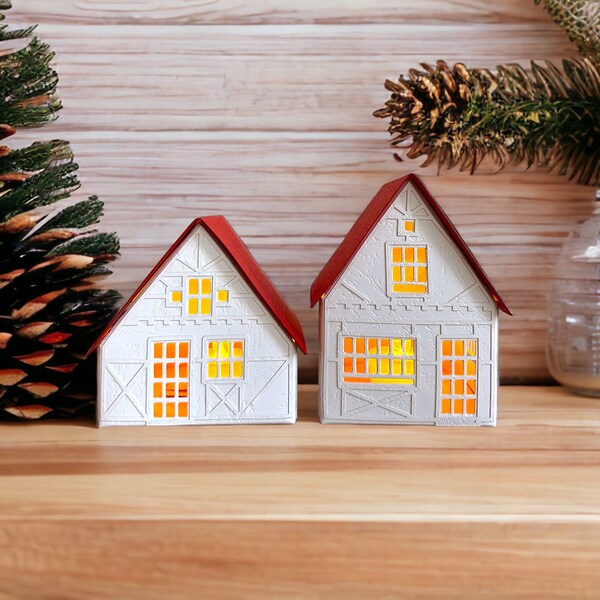 Putz Houses - Etsy UK