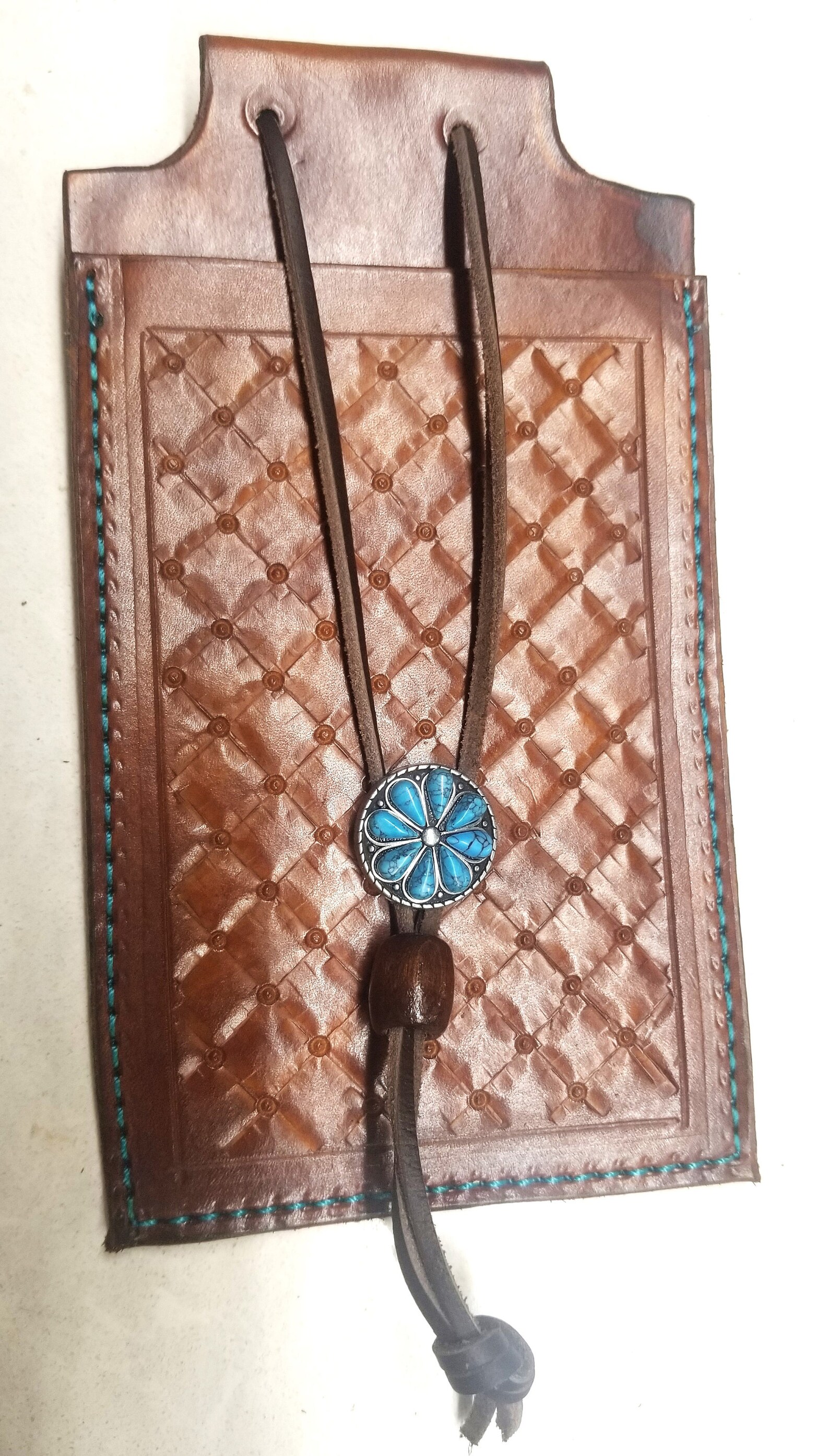 Saddle Cell Phone Holder - Etsy