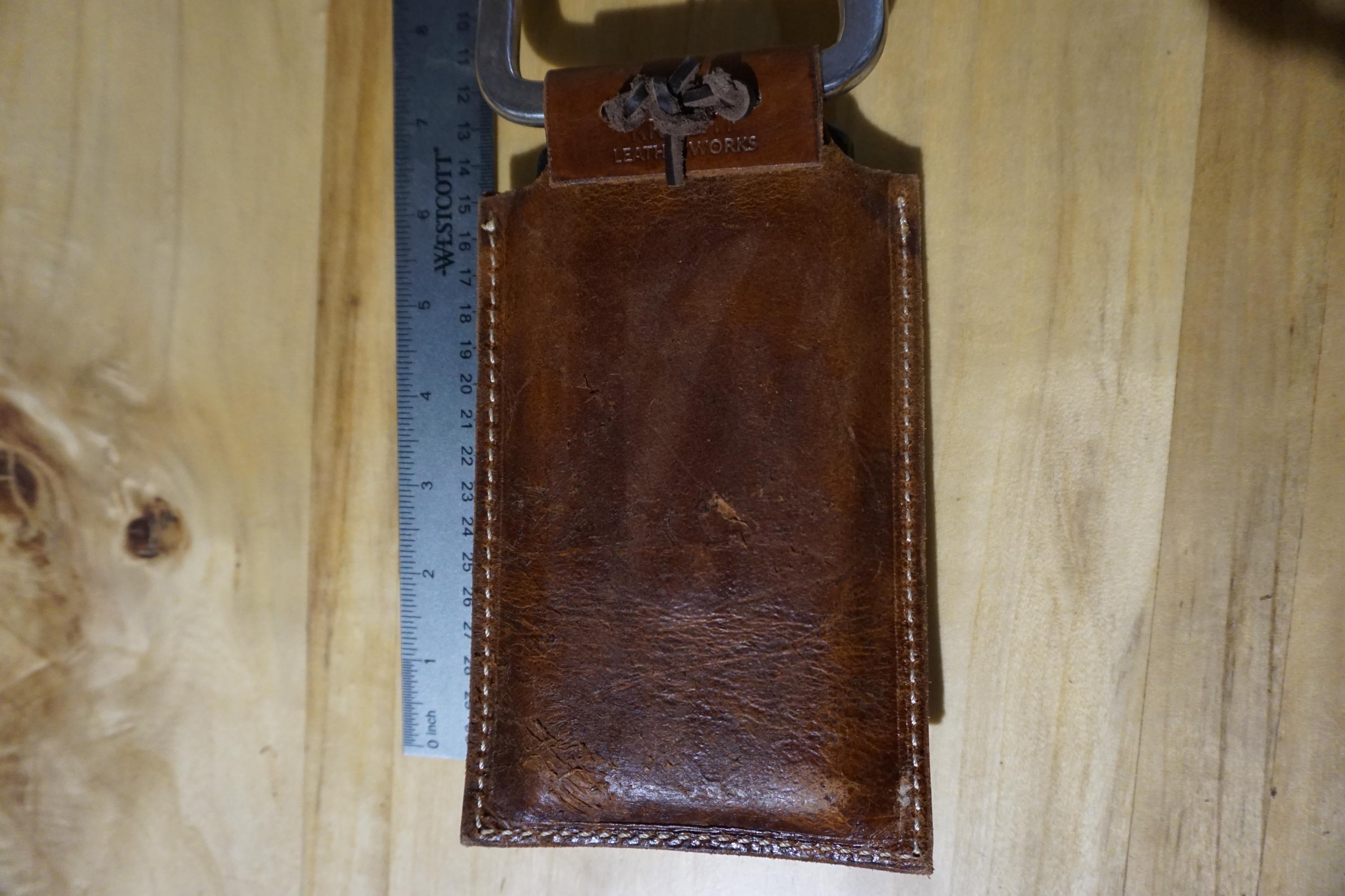 Saddle Cell Phone Holder - Etsy