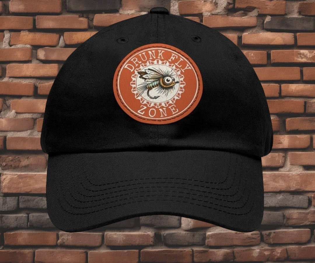 Fly Fishing Hat, Baseball Hat, Fly Fishing, Fly Fishing Gifts, Fly ...