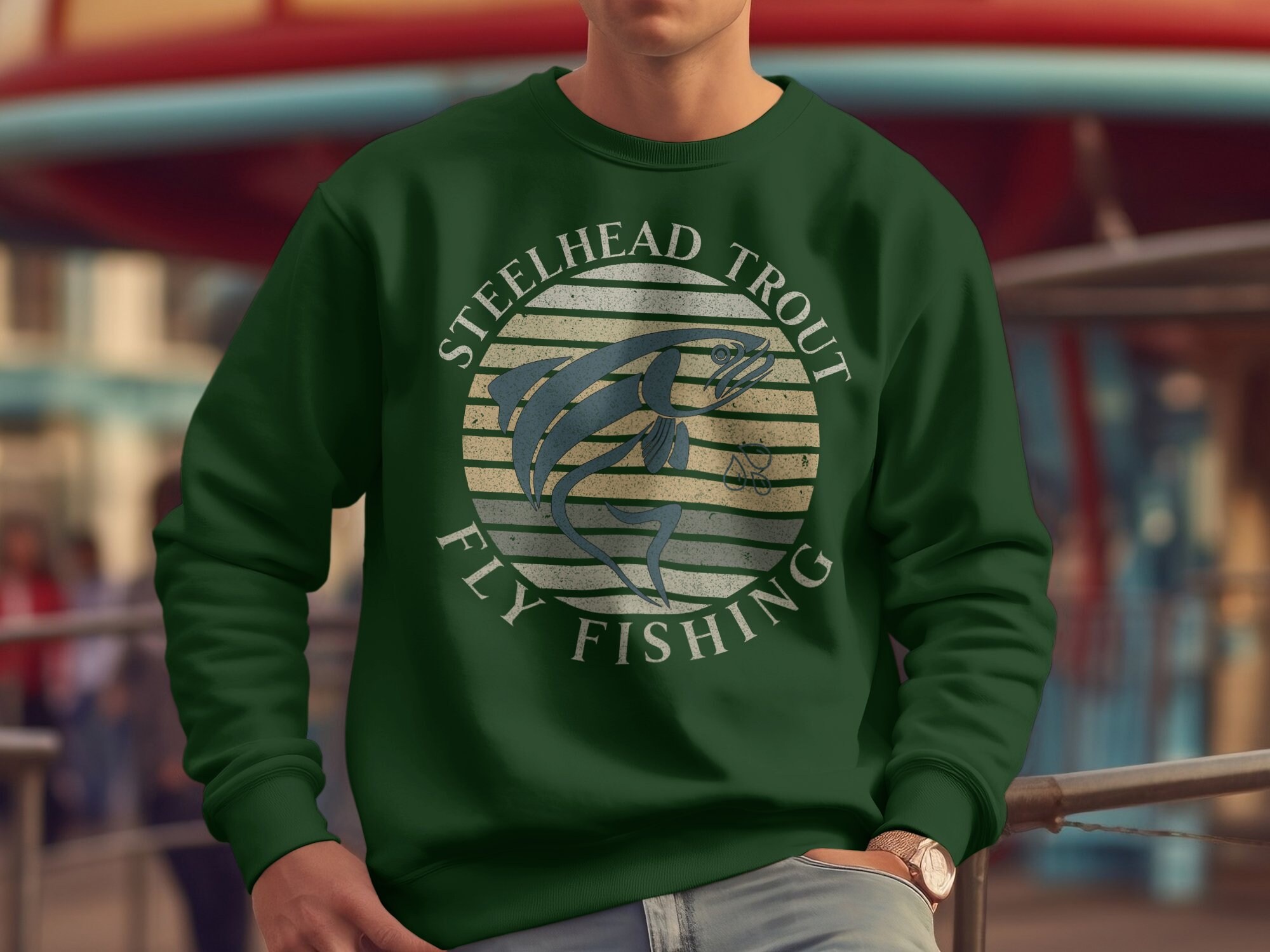 Steelhead Trout Fly Fishing! Fishing Shirt, Steelhead Trout, Fishing ...