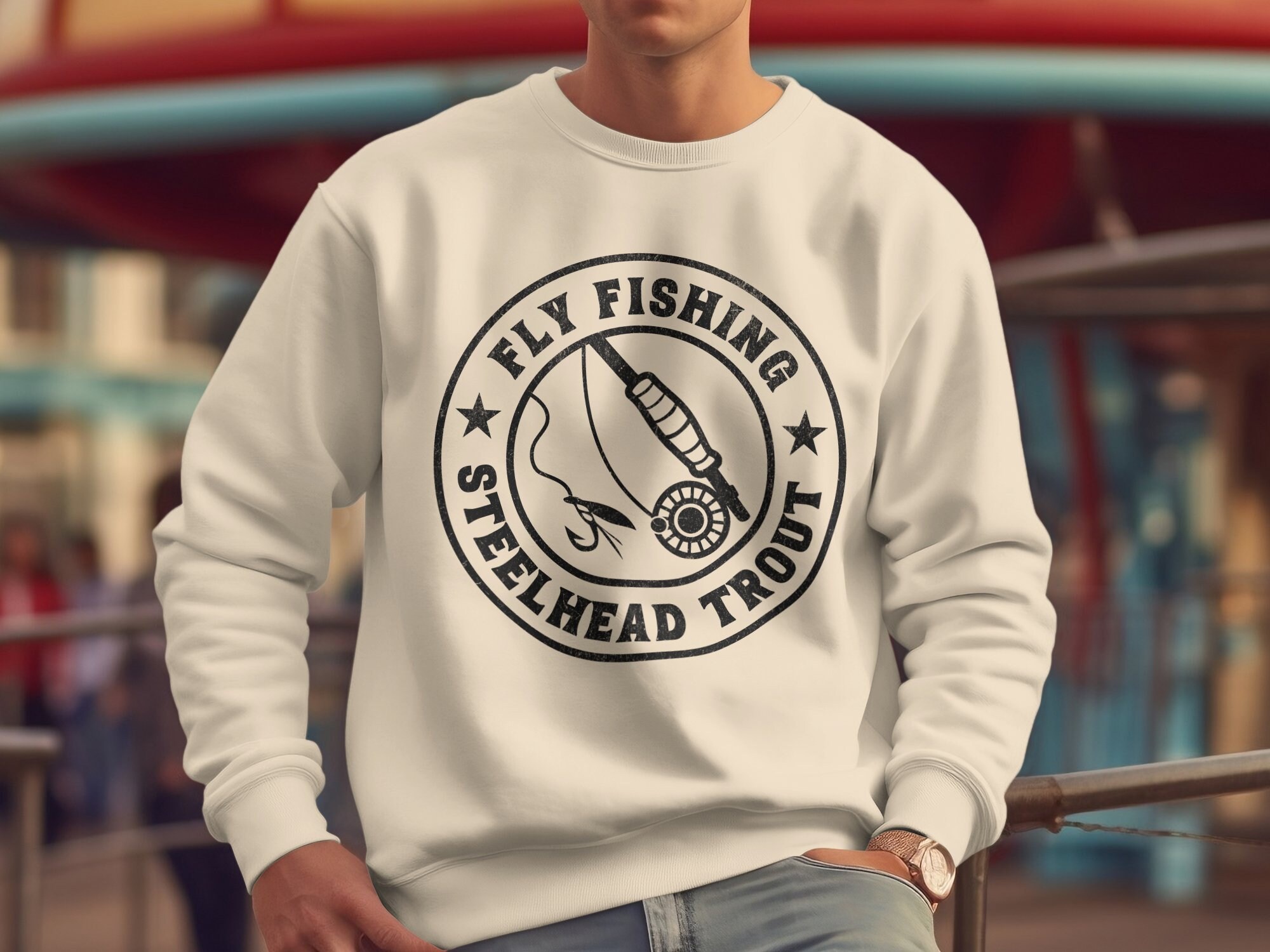 Fly Fishing Steelhead Trout! Fishing Shirt, Steelhead Trout, Fishing ...