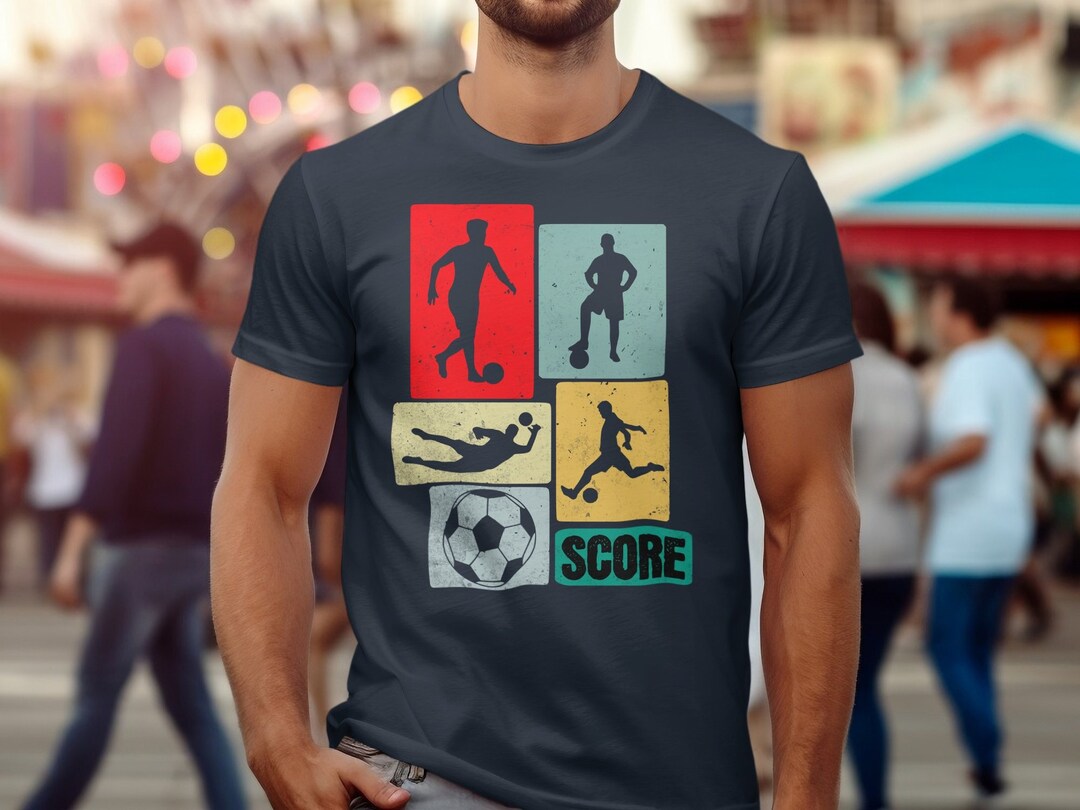 Score, Soccer Shirt, Soccer Shirt, Soccer Coach, Custom Soccer, Soccer ...