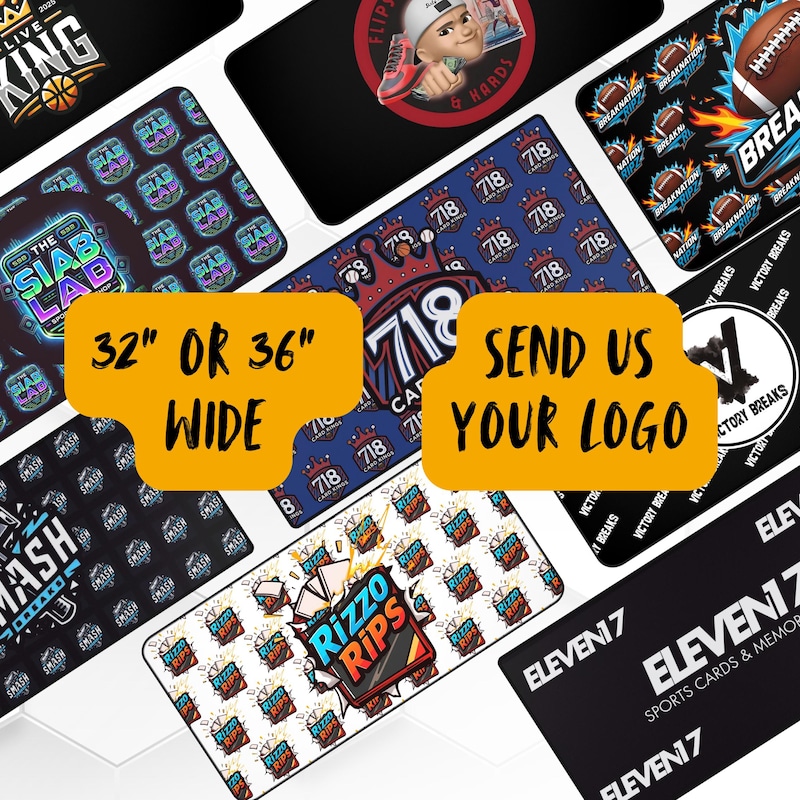 Personalized Desk Mat - Etsy