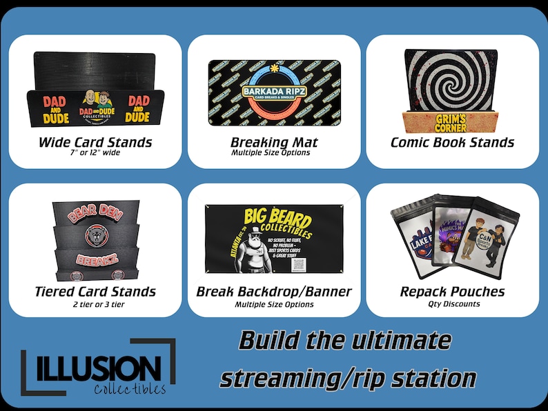 Custom Logo Stickers, Advertising Decals - Etsy