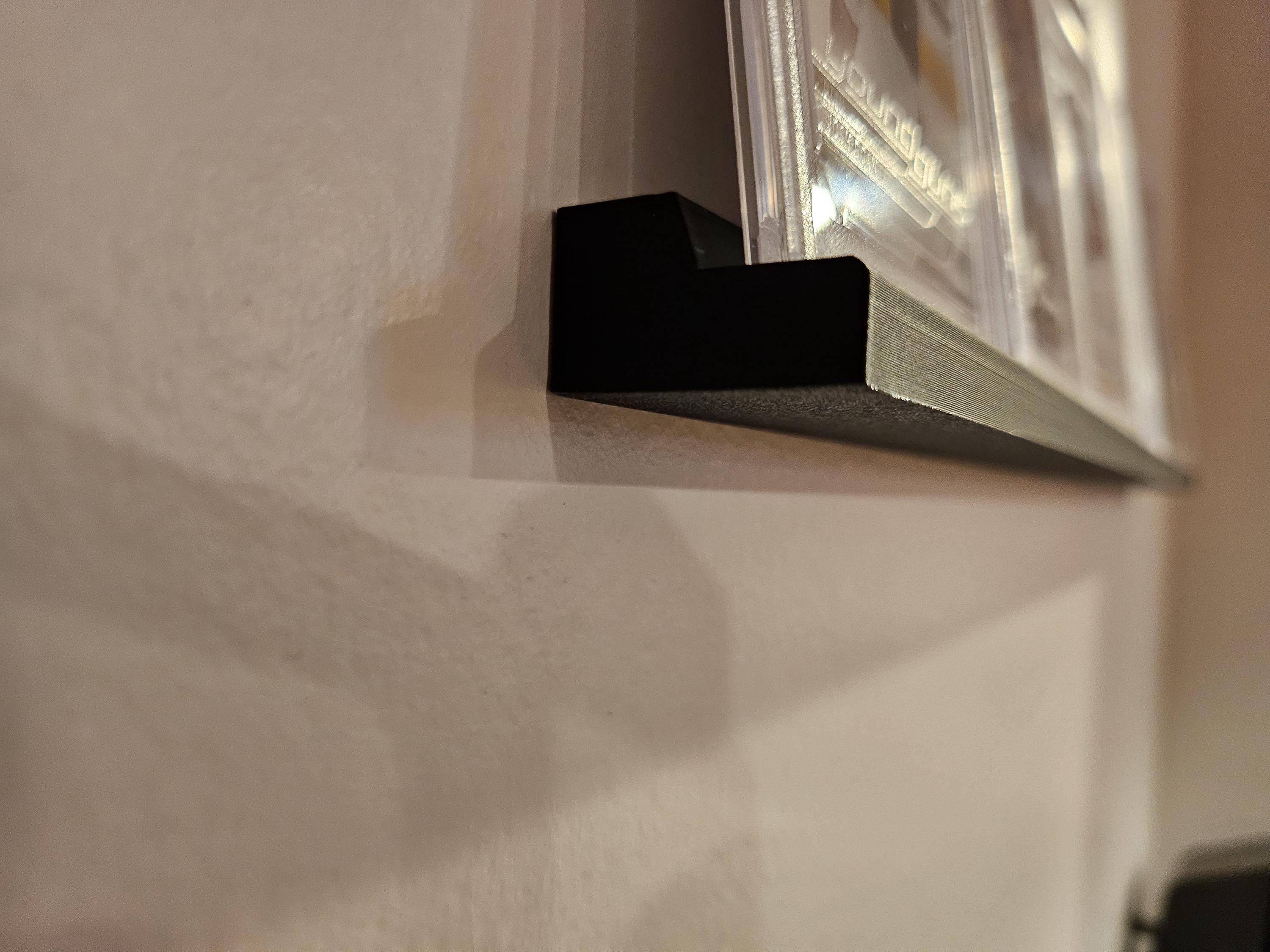 Graded Card Floating Wall Shelf: Sports & TCG Display - Etsy