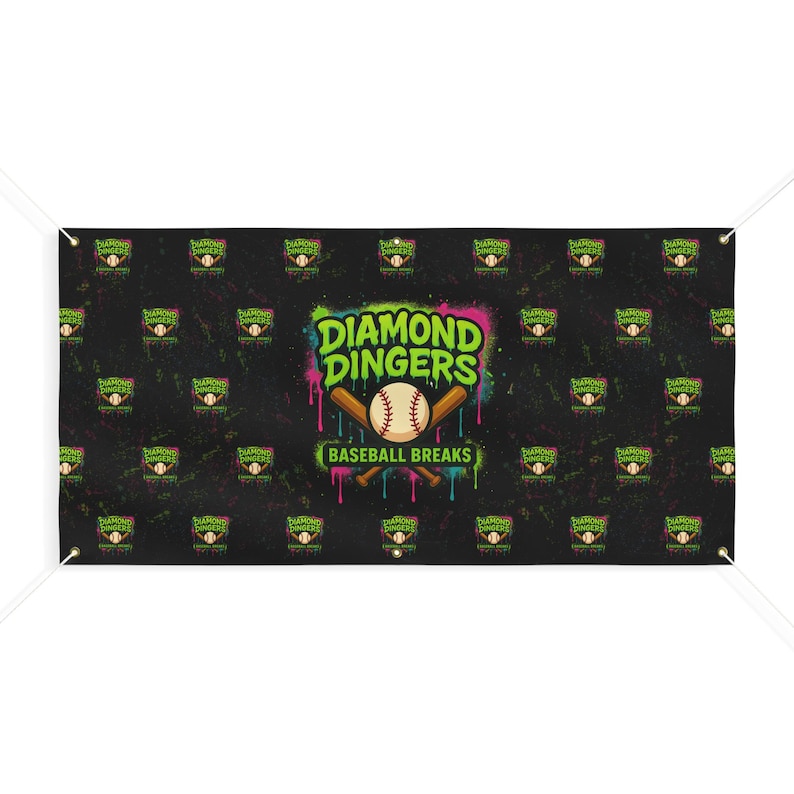 Custom Breakers Banner Breaking Backdrop | Whatnot Card Breaks Backdrop ...