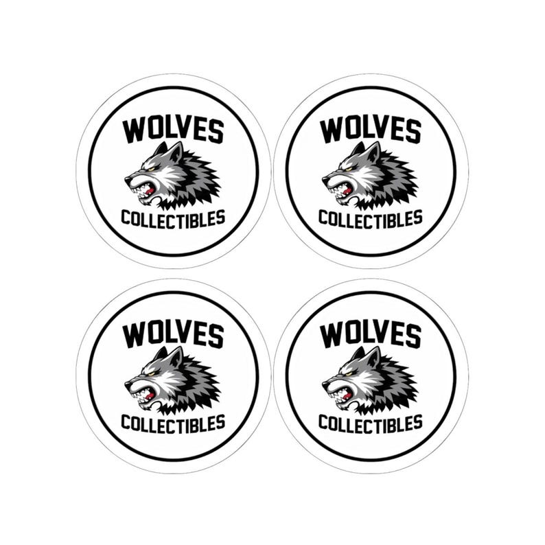 Custom Logo Stickers, Advertising Decals - Etsy