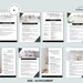 Interior Design Scope of the Work Template - Fully Editable - Canva ...