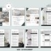 Interior Design Scope of the Work Template - Fully Editable - Canva ...