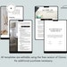 Interior Design Scope of the Work Template - Fully Editable - Canva ...