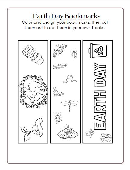 Earth Day Packet for 3rd & 4th Grades - Spring Learning Unit - Earth ...