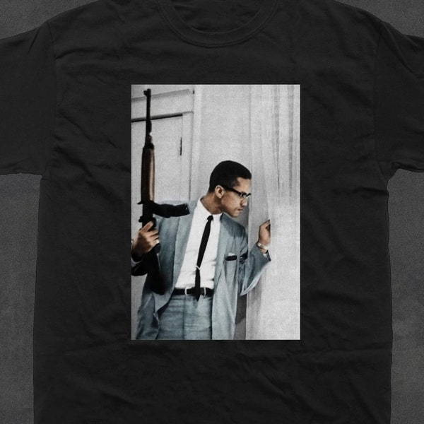 Malcom X - Etsy