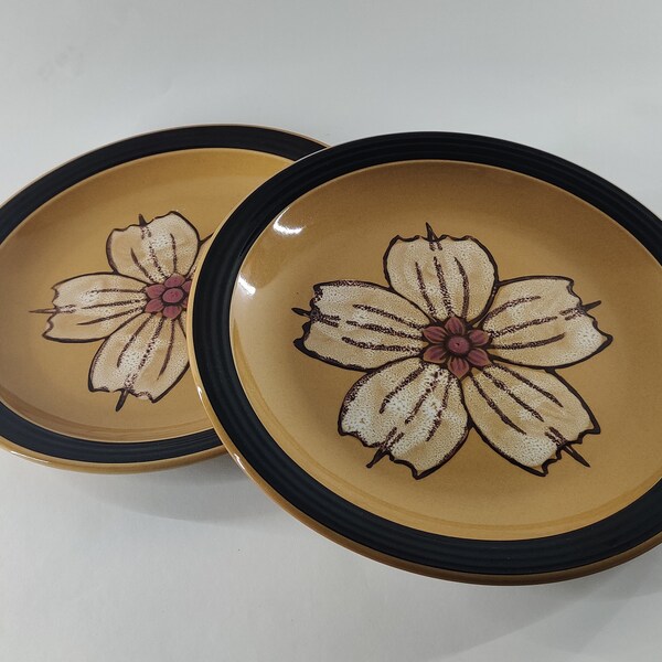 Mustard Dinner Plates - Etsy