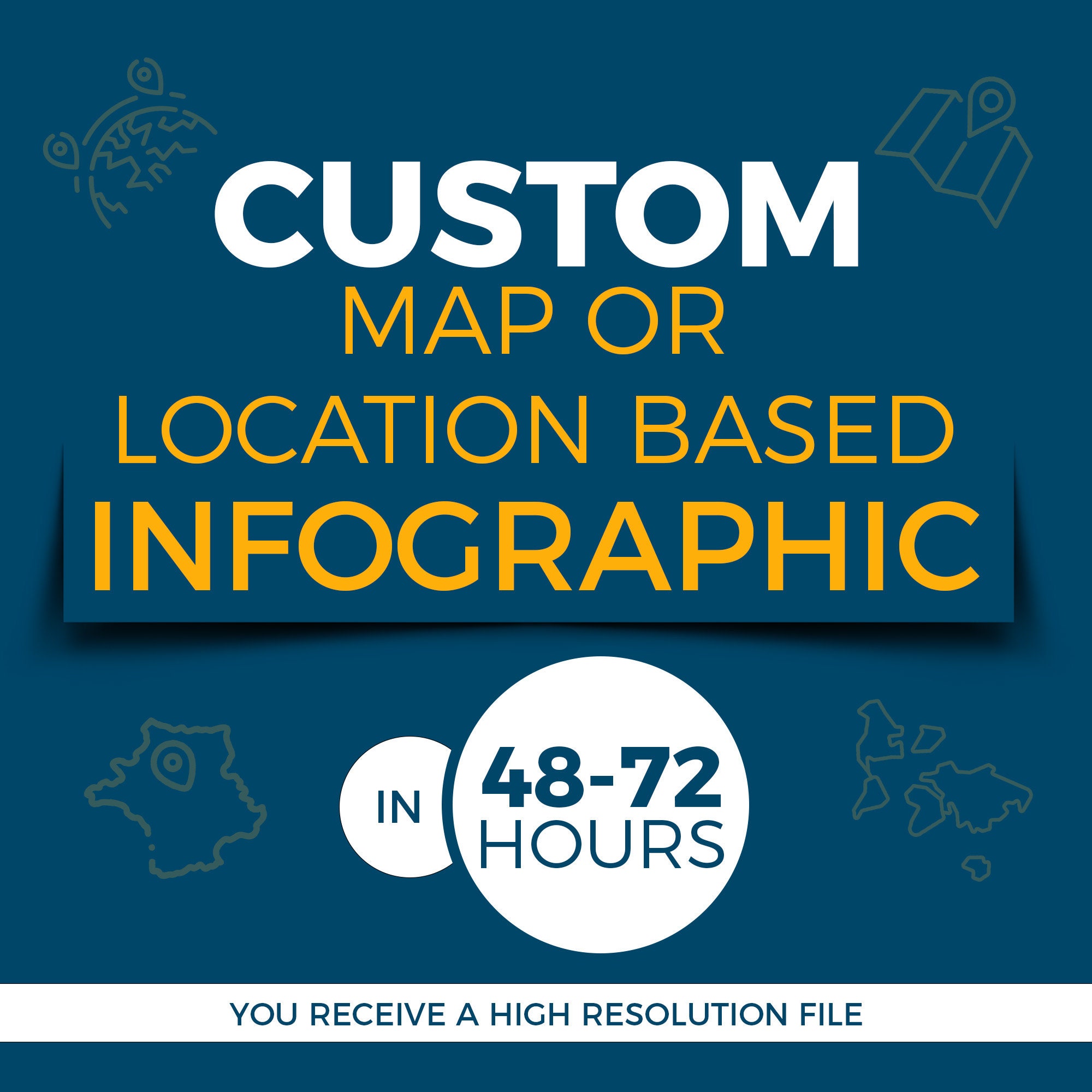Examples Of Infographic Maps