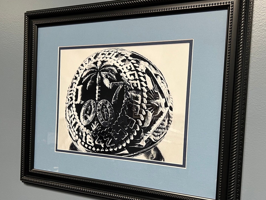 Custom Citadel Ring Prints - Made to Order. - Etsy