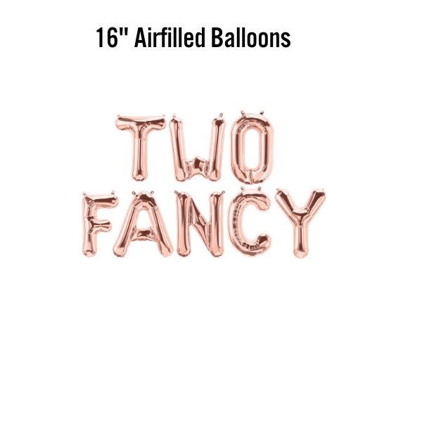 Two Fancy Birthday - Etsy