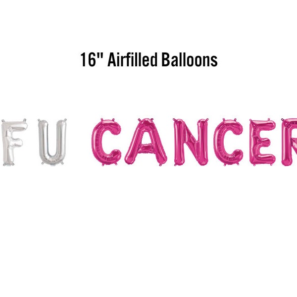 Cancer Free Party - Etsy