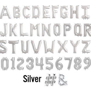 Fifty Banner, 16" Airfilled Balloon Sign, Fiftieth Birthday Decor ...