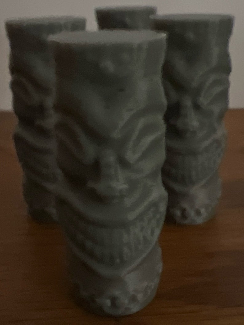 Tiki Valve Caps - Etsy