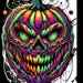 Pumpkinhead SVG, PNG, JPG - Etsy