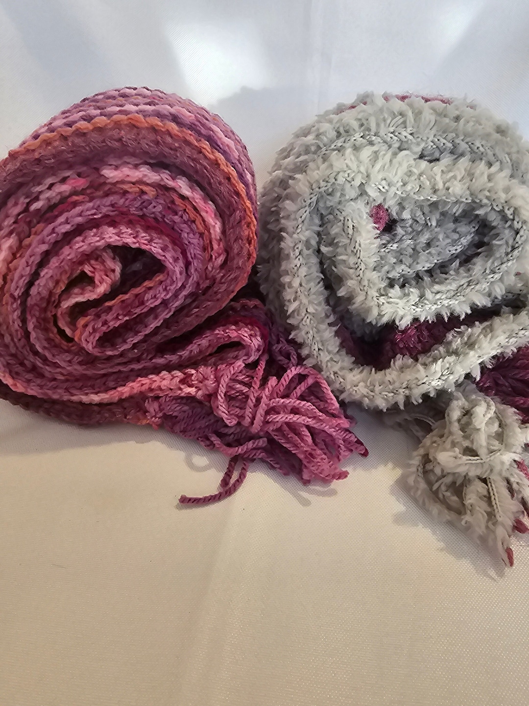 Handmade Crochet Scraf, Ladies Scarf, Mens Scarf, Crochet Scarf ...