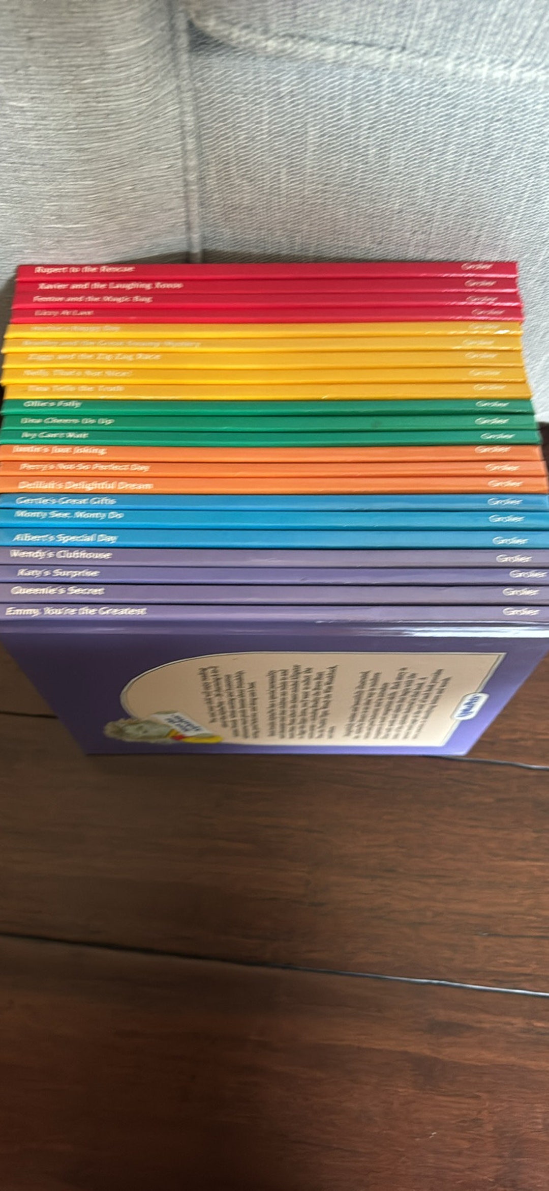 Grolier, Alphapets, Book Collection - Etsy