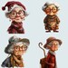 Funny Old Ladies, Grumpy Old Woman, Grandmother, Grandma, Elderly ...