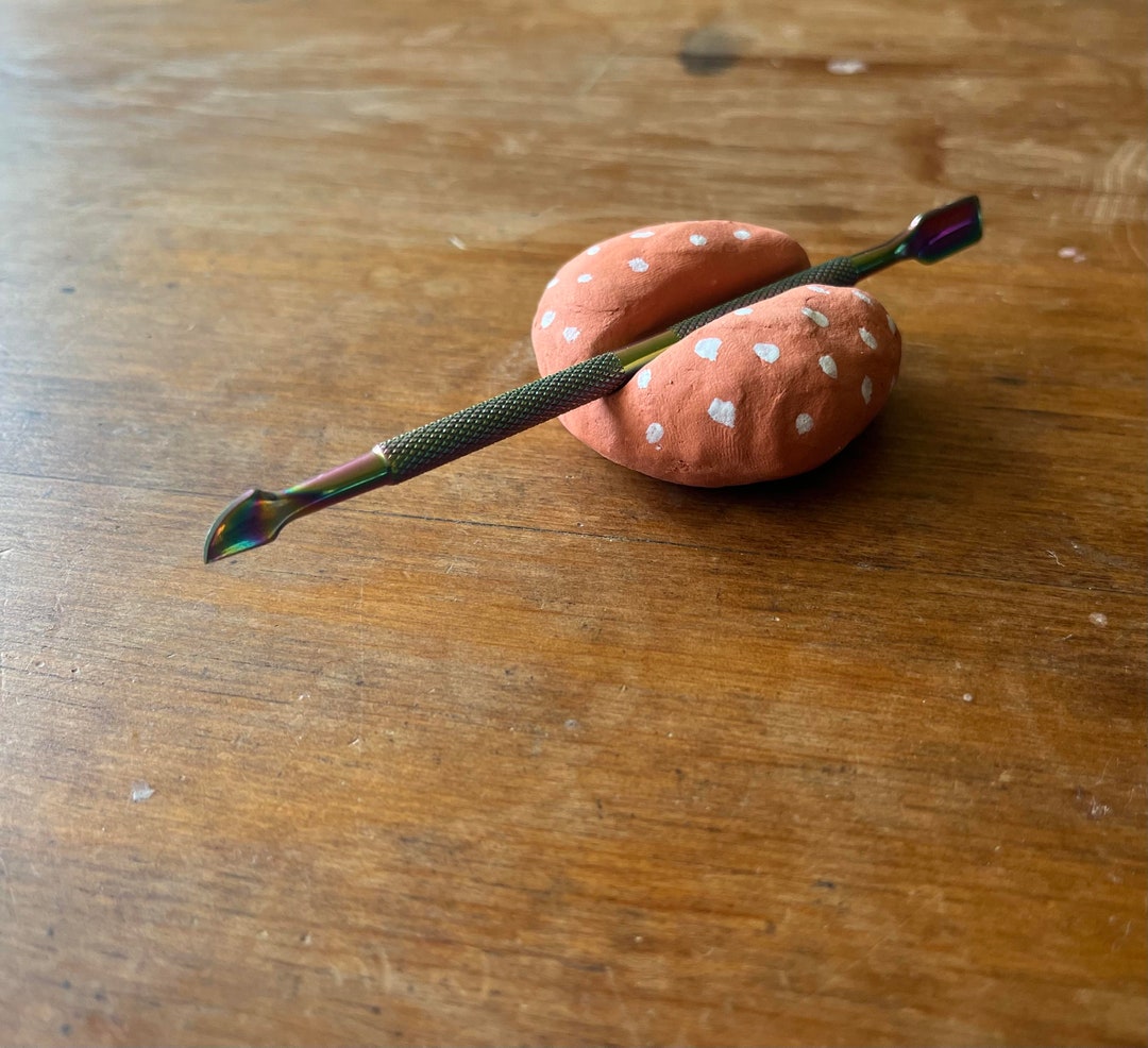 Clay Dab Tool Holder - Etsy