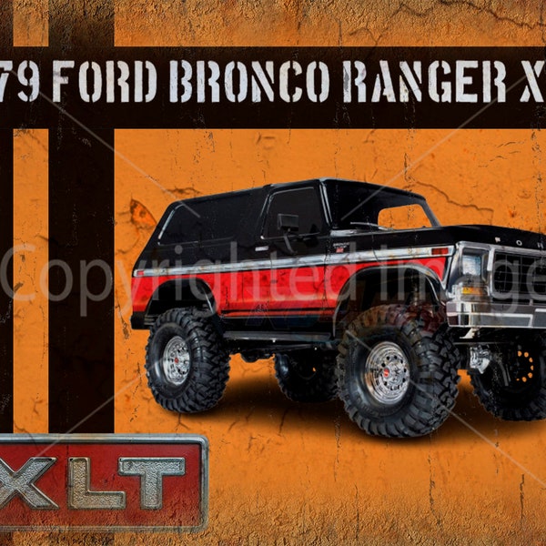 Ford Ranger Vintage Poster - Etsy