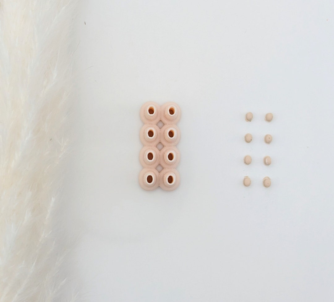 Slab Oval Earring Cutter, Multi-cut Clay Earring Cutter , Polymer Clay ...