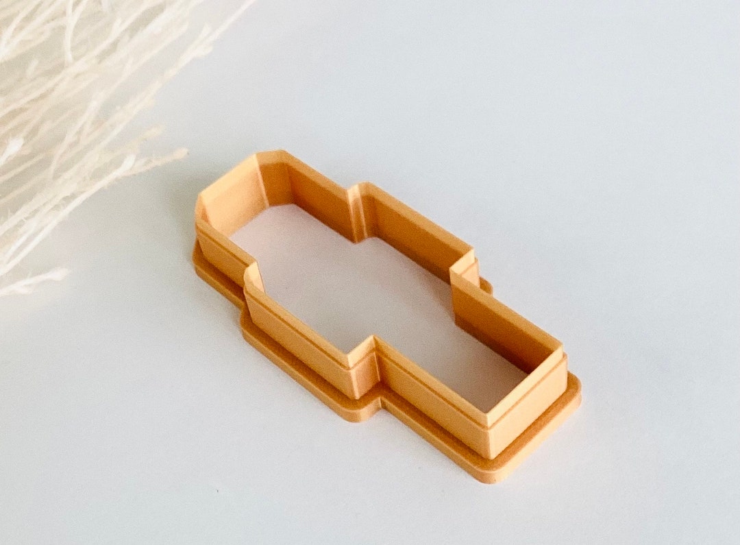 Minecraft Cookie Cutter, Polymer Clay Cutter, Large Clay Cutter ...