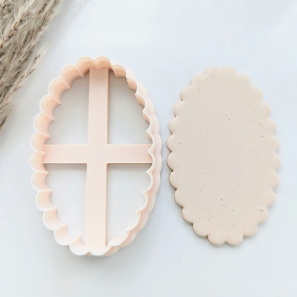 Scallop Edge Cutter - Etsy