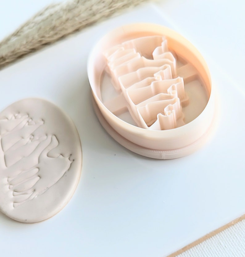 Three Wise Men Imprint Cutter 3D Printed for Polymer Clay & Fondant ...