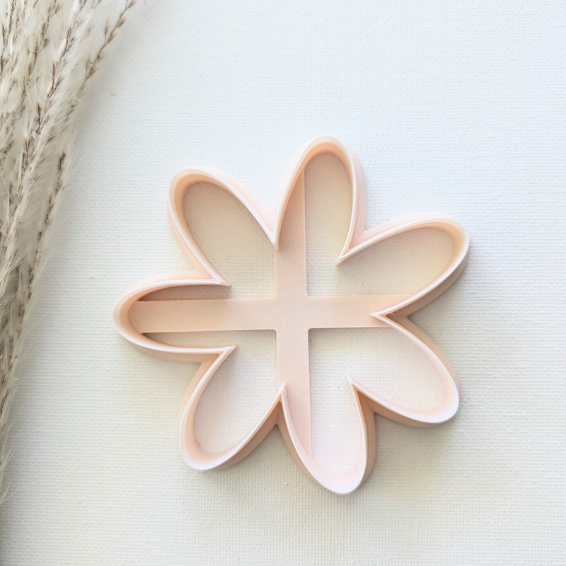 Fondant Flower Cutters - Etsy