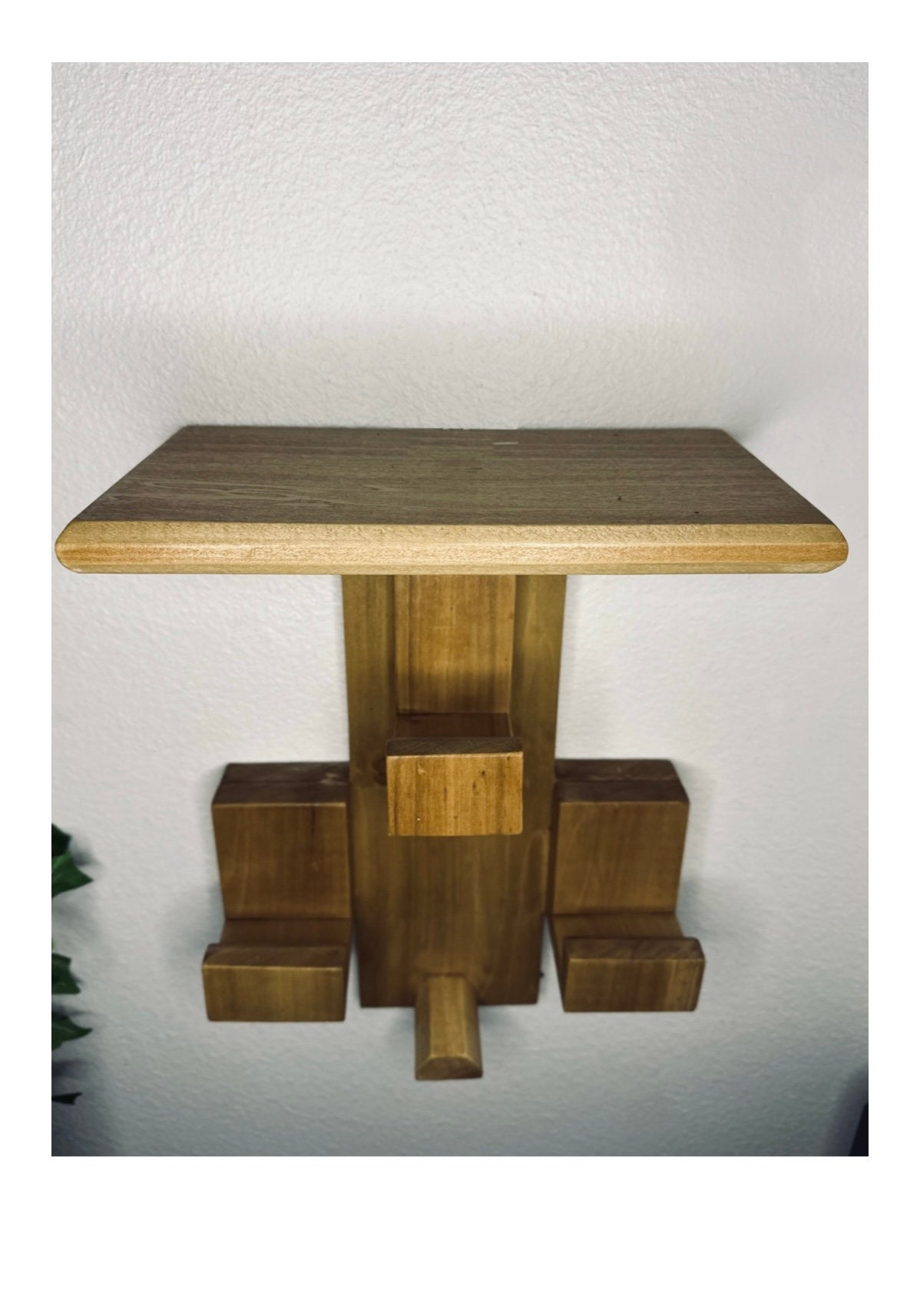 Wooden Game Controller Tree With Headphone Mount - Etsy