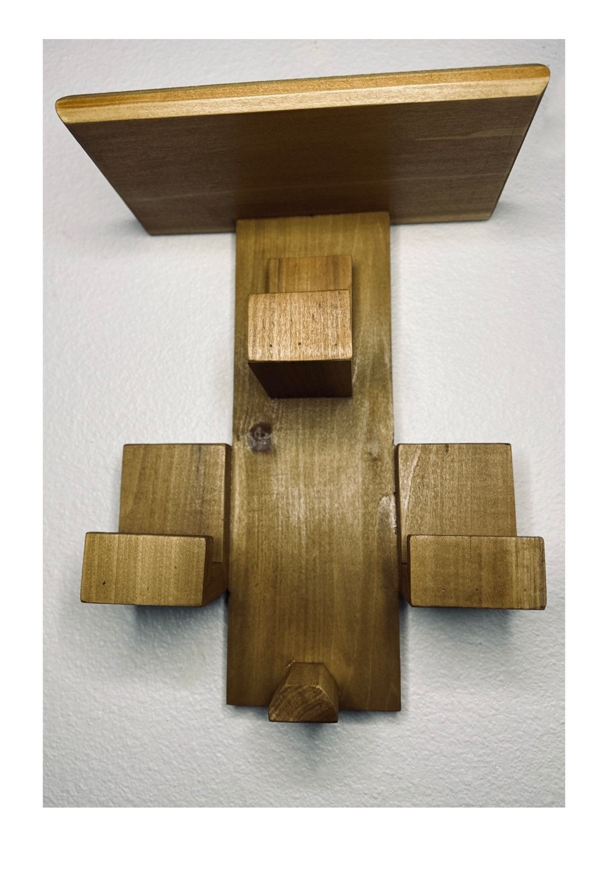 Wooden Game Controller Tree With Headphone Mount - Etsy