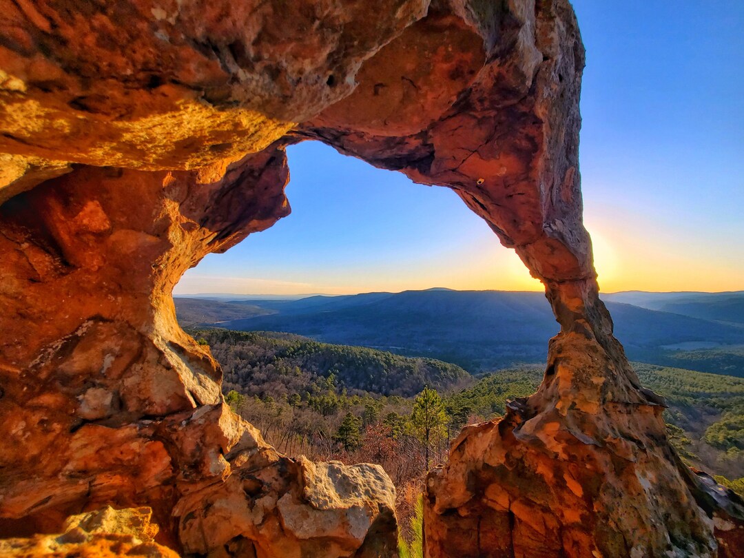 Arkansas Sphinx Through the Eye Digital Download - Etsy