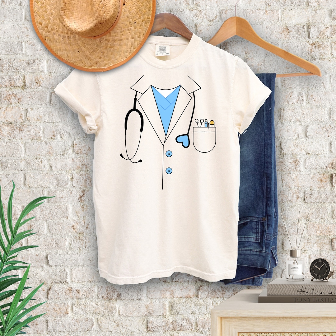 Dr Shirt, Doctor Shirt, Medical Doctor Shirt, Gift for Medical School ...