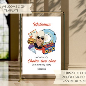 Way Down Yonder on the Chattatwochee Birthday Party Invite Bundle L ...