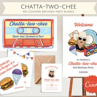 Chatta-two-chee Cake Topper, Chattahoochee, Alan Jackson, READ ...