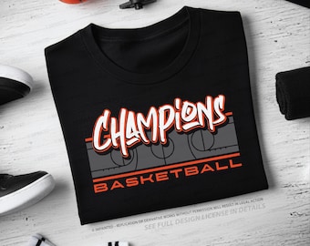 Basketball Team Conference, Basketball SVG, Basketball Champions SVG ...